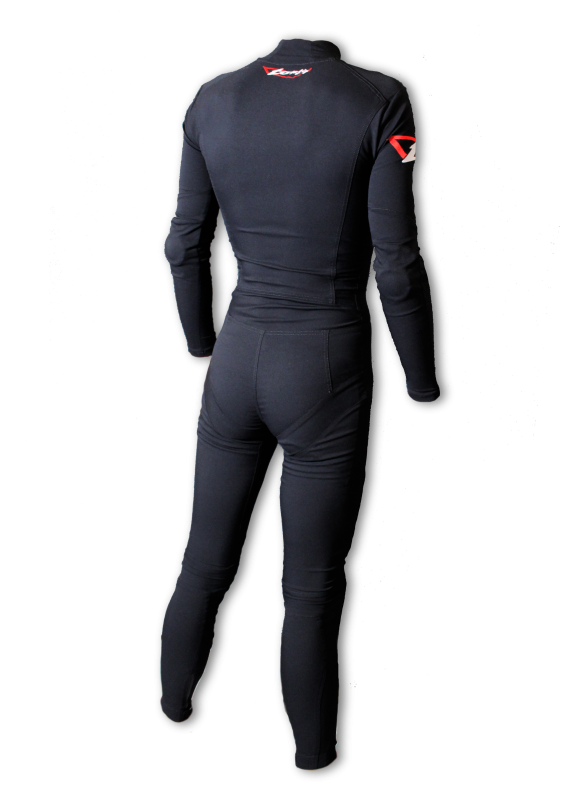 Combinaison FLEX-Tonfly-sur mesure et sur commande - Multi Blue Paradise