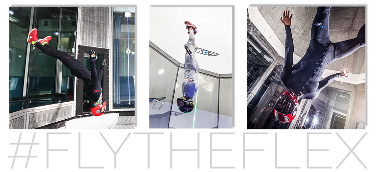 Combinaison FLEX-Tonfly-sur mesure et sur commande - Multi Blue Paradise