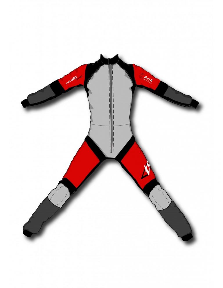 Classic suit-Tonfly-sur mesure et sur commande - Multi Blue Paradise