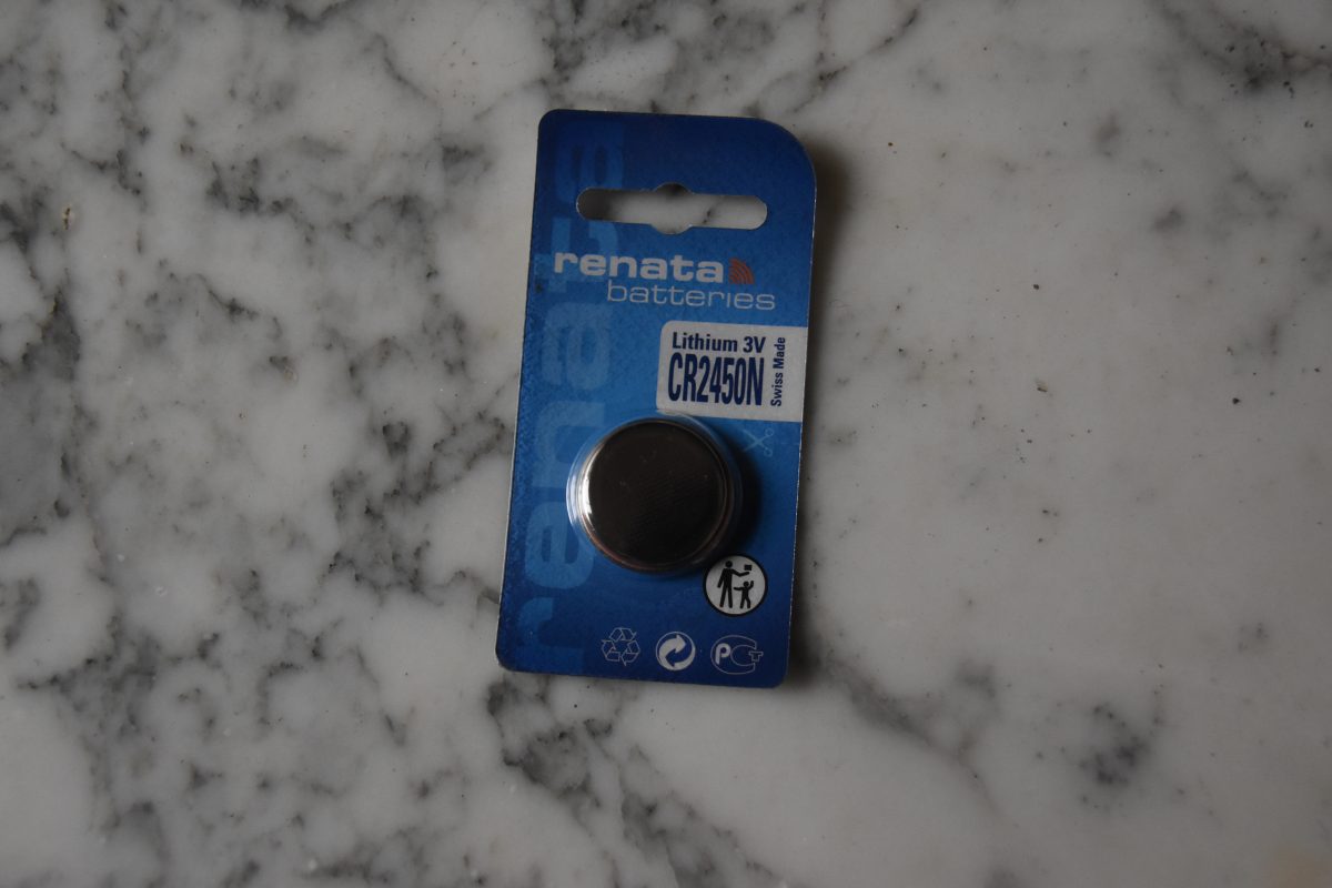 PILES POUR SKYTRONIC GFX/NEOXS/altix en stock CR2450 - Multi Blue Paradise